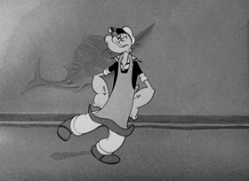 Pip-Eye, Pup-Eye, Poop-Eye and Peep-Eye (1942) - The Internet Animation ...