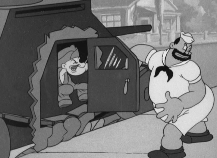 Many Tanks (1942) - The Internet Animation Database