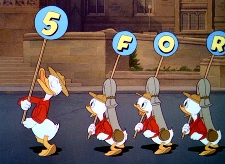 All Together (1942) - The Internet Animation Database