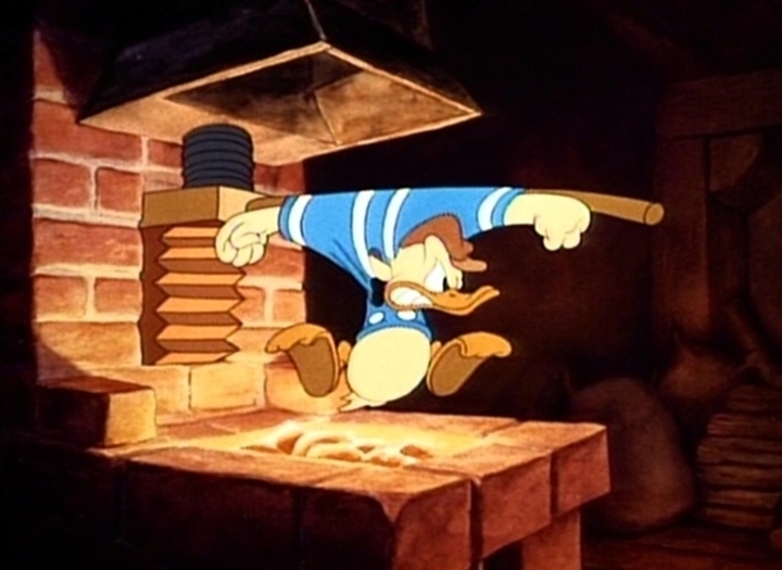 The Village Smithy (1942) - The Internet Animation Database