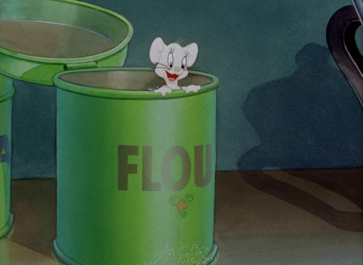 Fraidy Cat (1942) - The Internet Animation Database