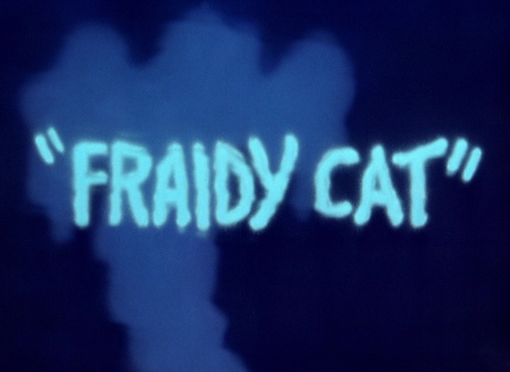Fraidy Cat (1942) - The Internet Animation Database