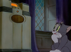 Fraidy Cat (1942) - The Internet Animation Database