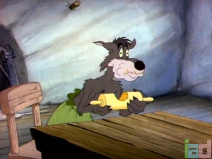 The Hungry Wolf (1942) - The Internet Animation Database