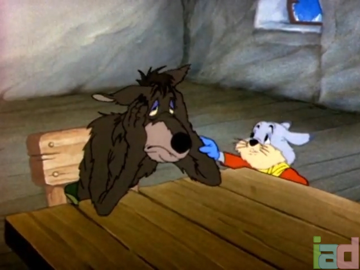 The Hungry Wolf (1942) - The Internet Animation Database