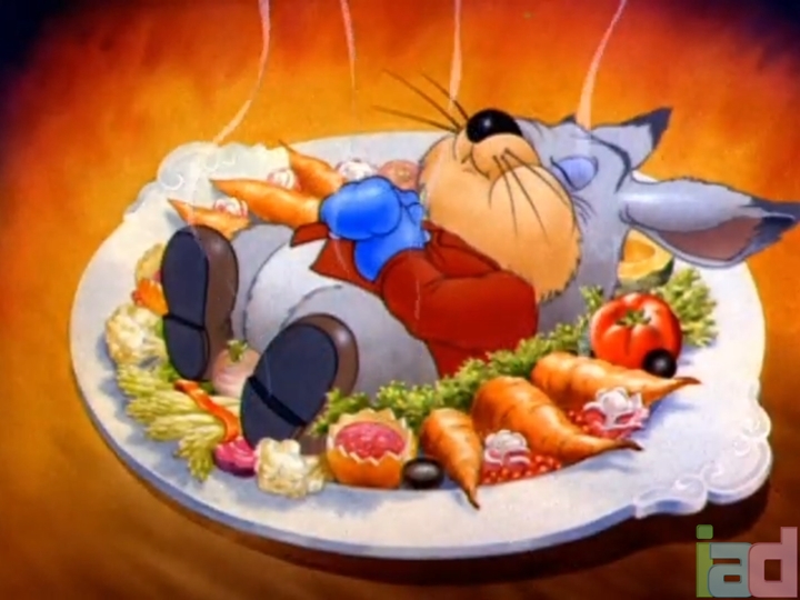 The Hungry Wolf (1942) - The Internet Animation Database