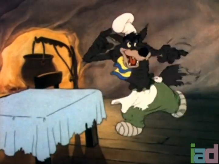 The Hungry Wolf (1942) - The Internet Animation Database