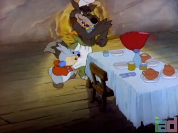 The Hungry Wolf (1942) - The Internet Animation Database