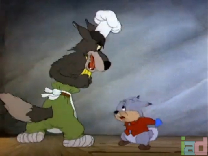 The Hungry Wolf (1942) - The Internet Animation Database