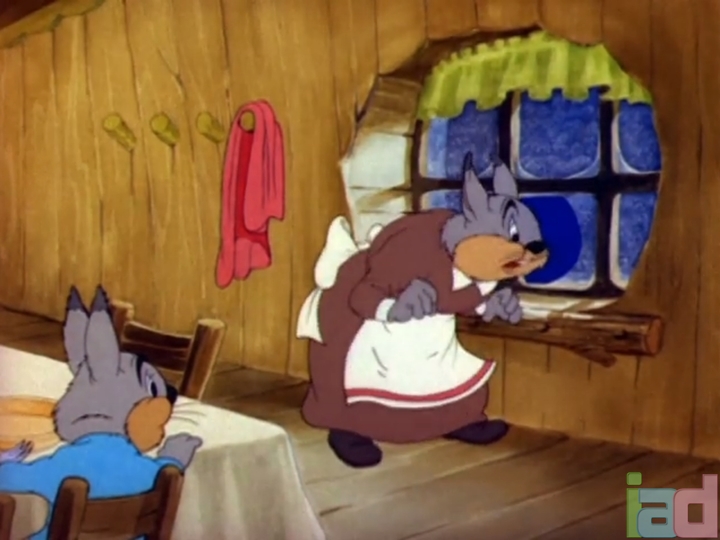 The Hungry Wolf (1942) - The Internet Animation Database