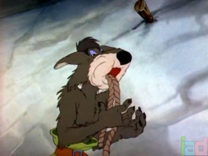 The Hungry Wolf (1942) - The Internet Animation Database