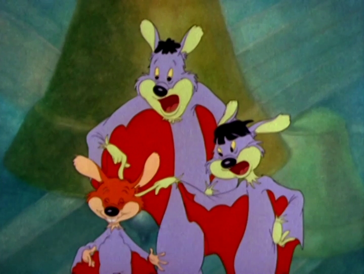 Bats in the Belfry (1942) - The Internet Animation Database