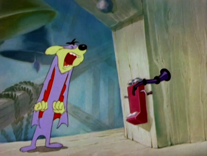 Bats in the Belfry (1942) - The Internet Animation Database