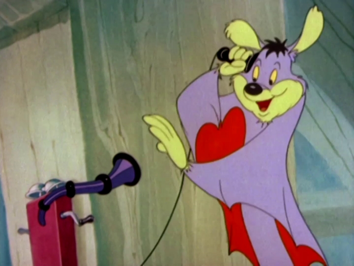Bats in the Belfry (1942) - The Internet Animation Database