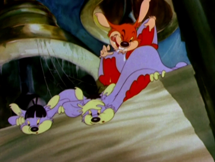 Bats in the Belfry (1942) - The Internet Animation Database