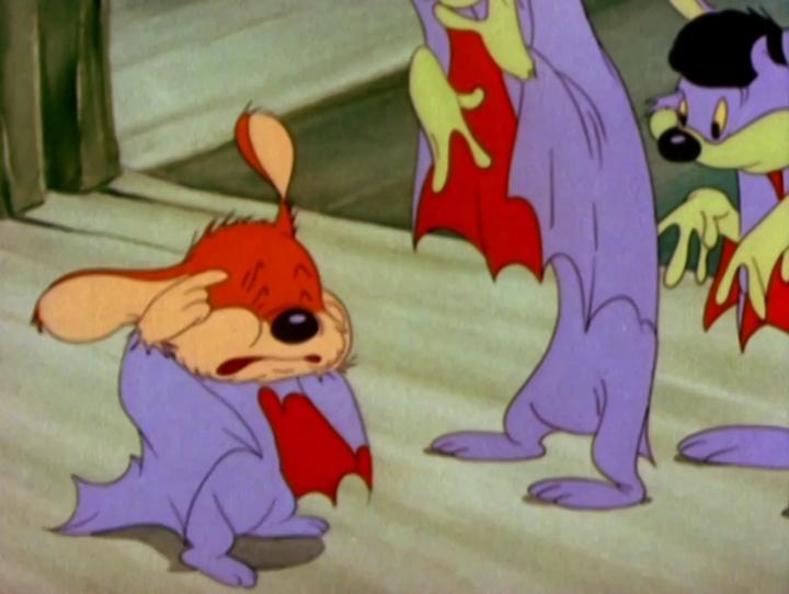 Bats in the Belfry (1942) - The Internet Animation Database