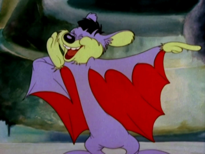 Bats in the Belfry (1942) - The Internet Animation Database