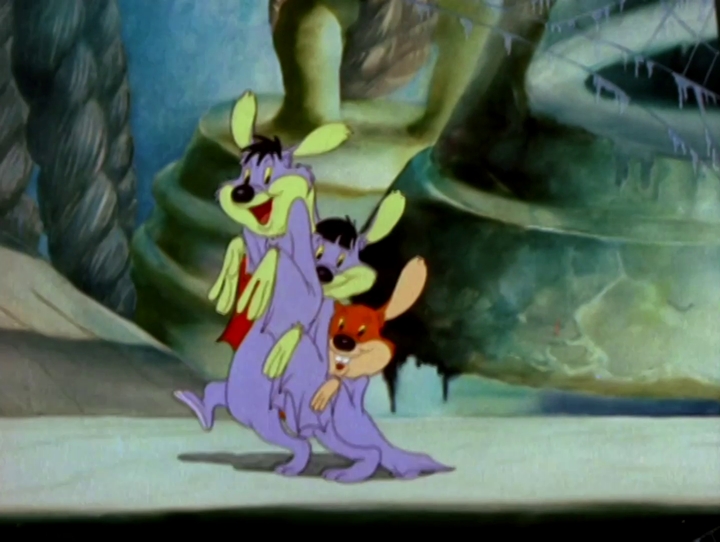 Bats in the Belfry (1942) - The Internet Animation Database
