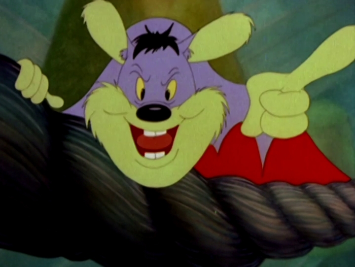 Bats in the Belfry (1942) - The Internet Animation Database