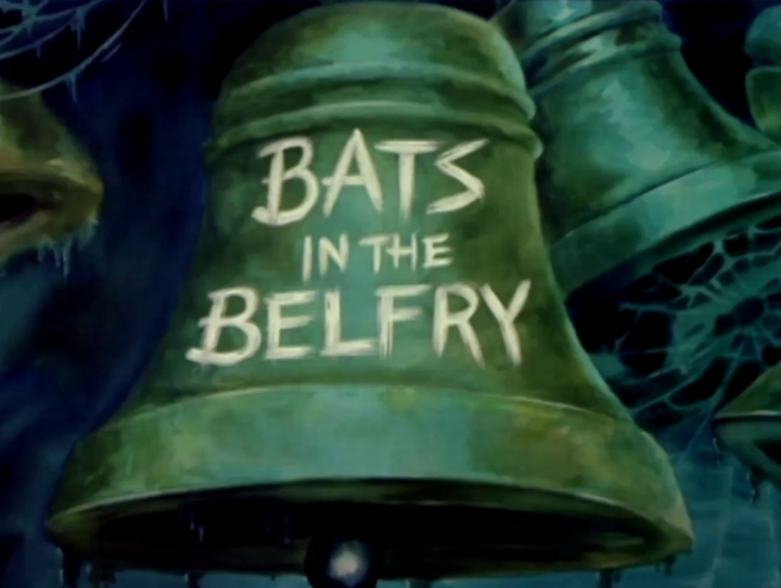 Bats in the Belfry (1942) - The Internet Animation Database