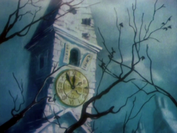 Bats in the Belfry (1942) - The Internet Animation Database