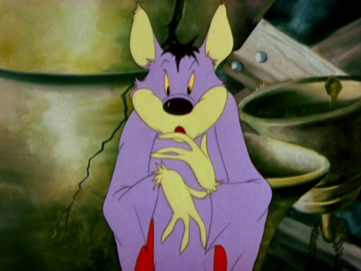 Bats in the Belfry (1942) - The Internet Animation Database