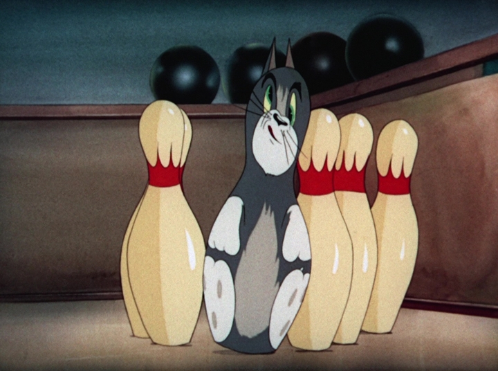The Bowling Alley Cat (1942) - The Internet Animation Database