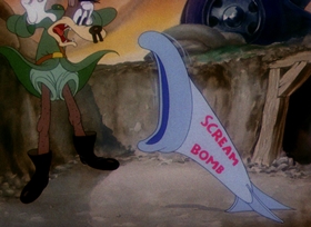 Blitz Wolf (1942) - The Internet Animation Database