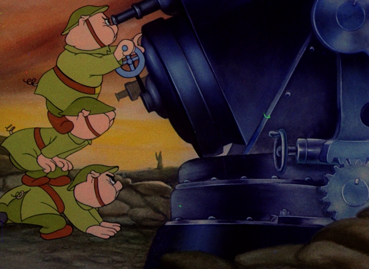 Blitz Wolf (1942) - The Internet Animation Database