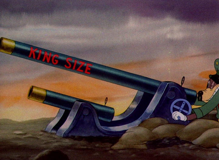 Blitz Wolf (1942) - The Internet Animation Database