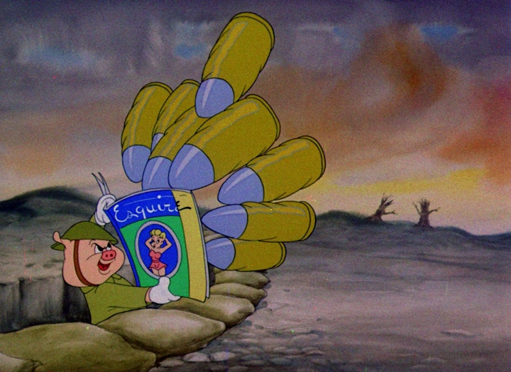 Blitz Wolf (1942) - The Internet Animation Database