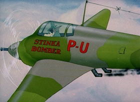 Blitz Wolf (1942) - The Internet Animation Database