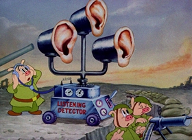 Blitz Wolf (1942) - The Internet Animation Database