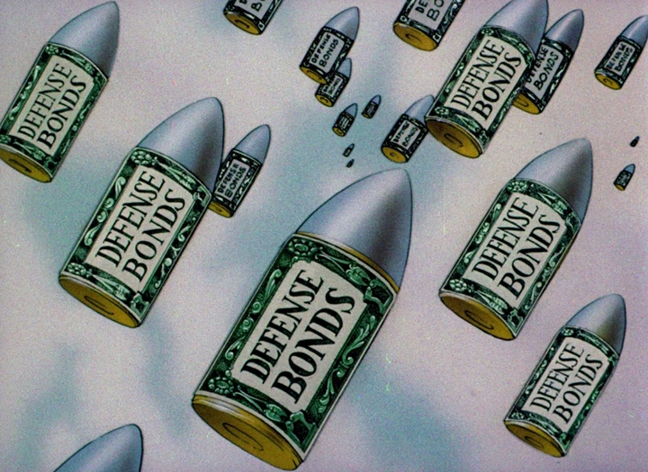 Blitz Wolf (1942) - The Internet Animation Database