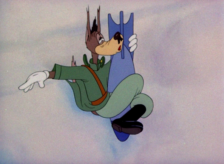 Scène From Tex Avery's [Adolf] The Blitz Wolf 1960s Arcana, 46% OFF