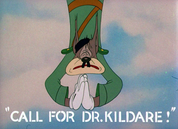 Blitz Wolf (1942) - The Internet Animation Database