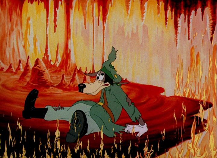 Blitz Wolf (1942) - The Internet Animation Database