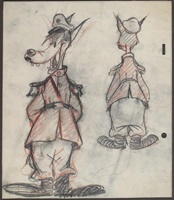 Blitz Wolf (1942) - The Internet Animation Database