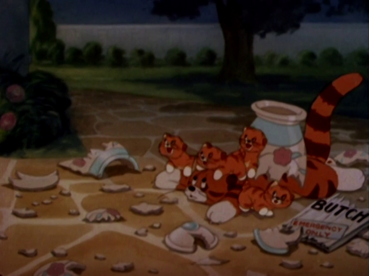 Chips Off the Old Block (1942) - The Internet Animation Database