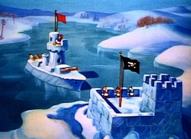 Donald's Snow Fight (1942) - The Internet Animation Database