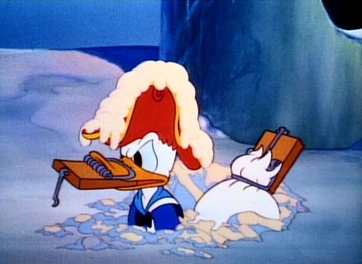 Donald's Snow Fight (1942) - The Internet Animation Database