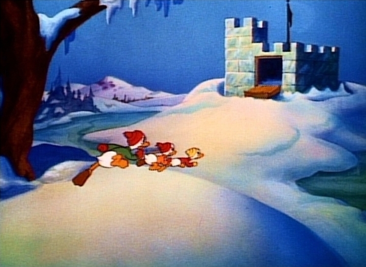 Donald's Snow Fight (1942) - The Internet Animation Database
