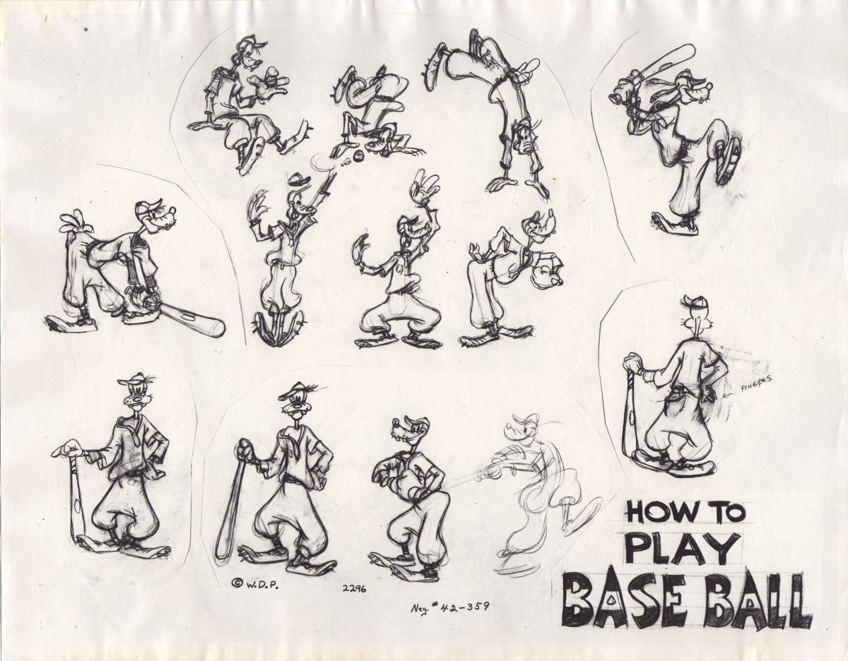 How to Play Baseball (1942) - The Internet Animation Database