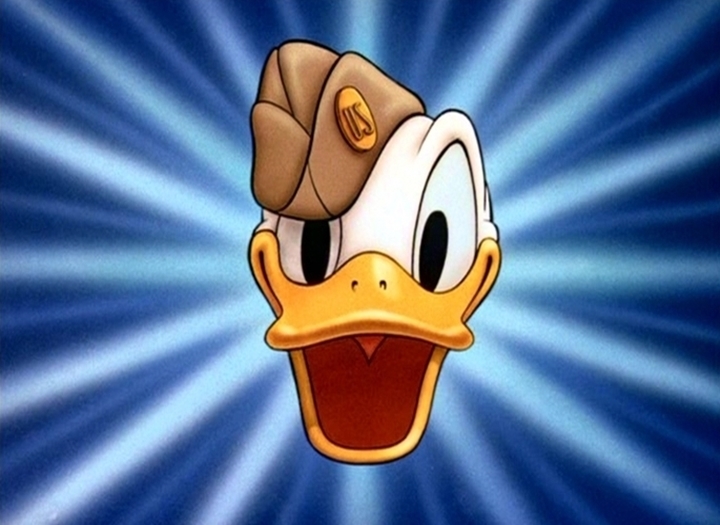 The Vanishing Private (1942) - The Internet Animation Database