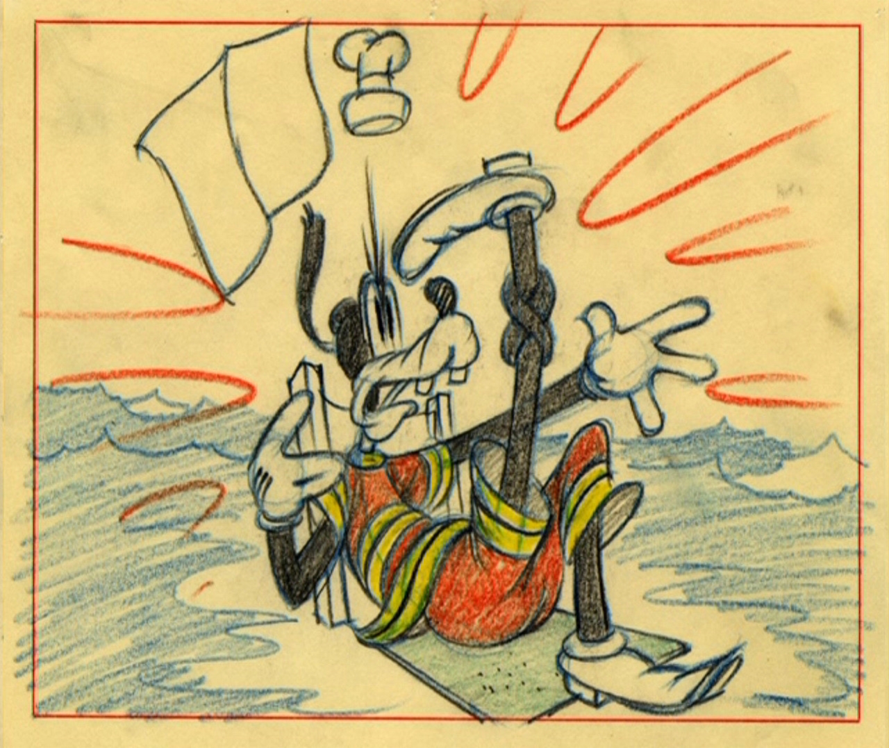 How to Swim (1942) - The Internet Animation Database