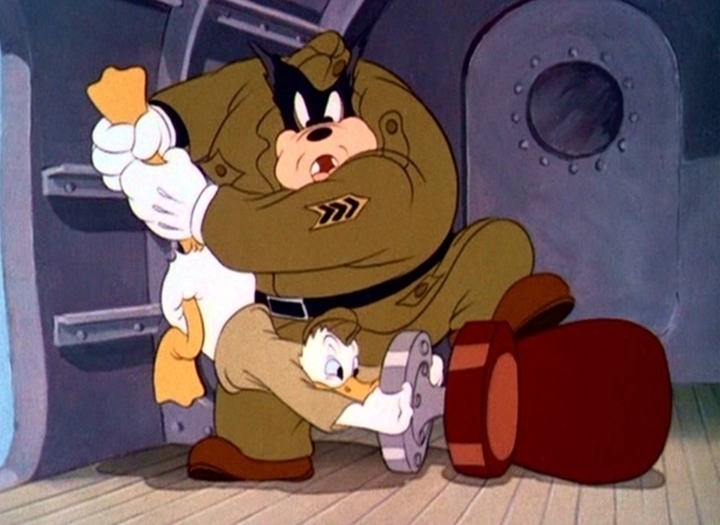 Sky Trooper (1942) - The Internet Animation Database