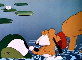 Pluto at the Zoo (1942) - The Internet Animation Database