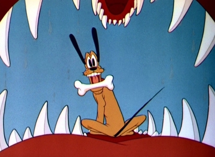 Pluto at the Zoo (1942) - The Internet Animation Database