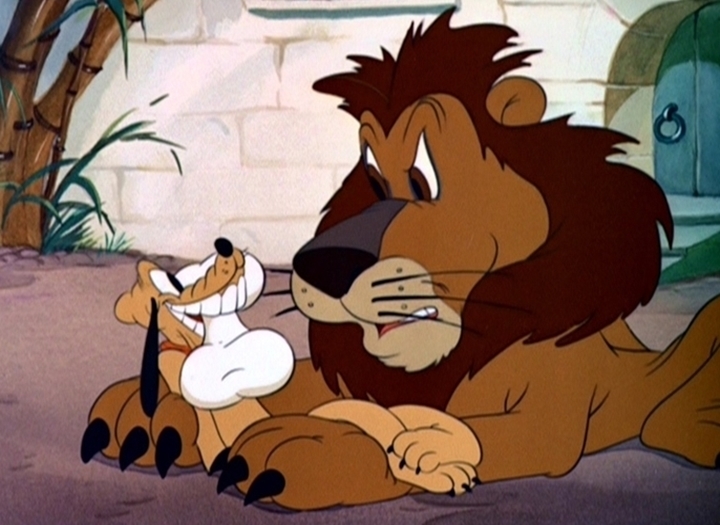 Pluto at the Zoo (1942) - The Internet Animation Database