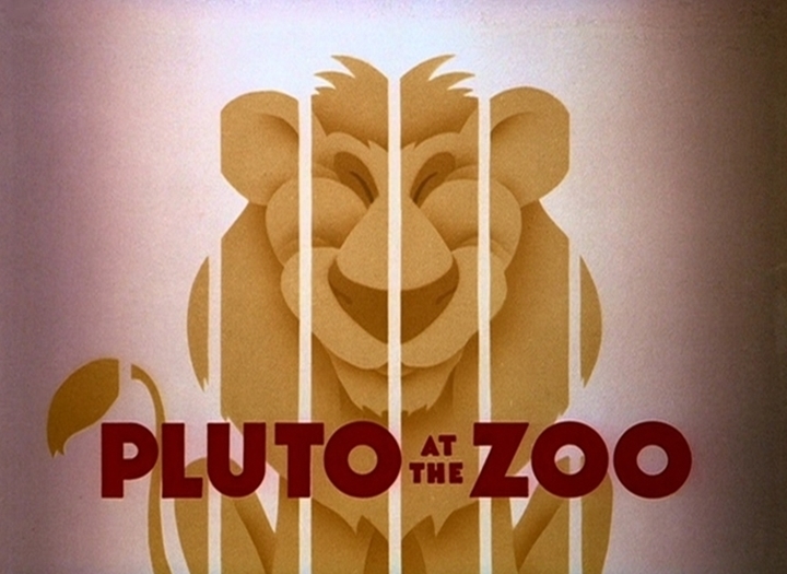 Pluto at the Zoo (1942) - The Internet Animation Database